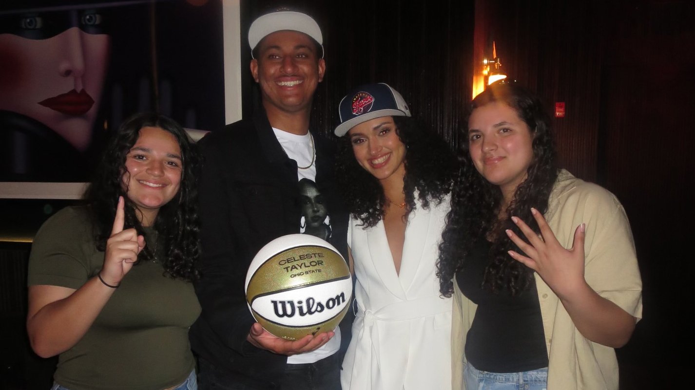 Student’s sister drafted by WNBA